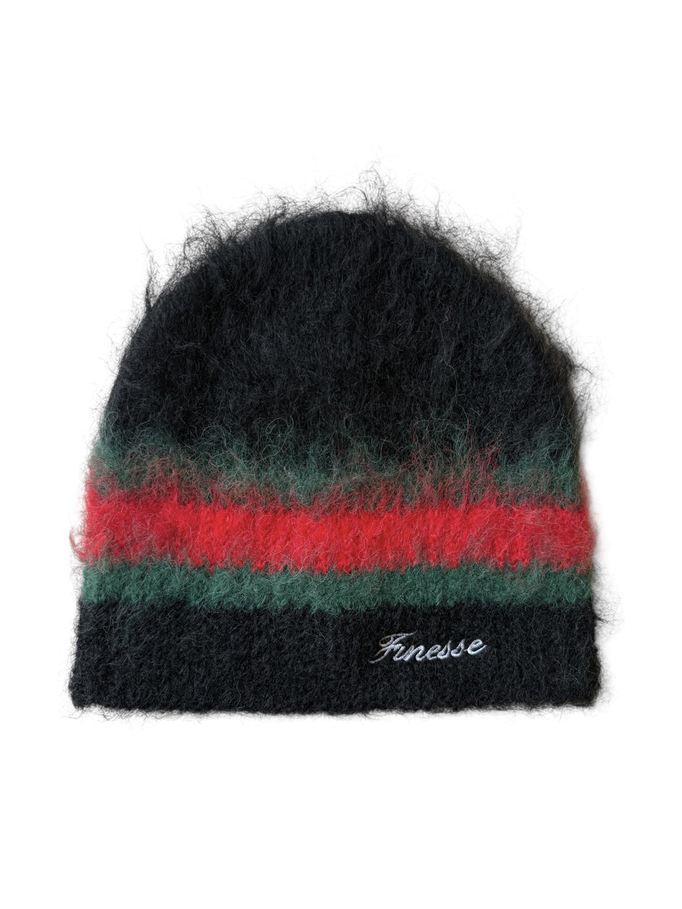 FUCCI* MOHAIR BEANIE – Finesse
