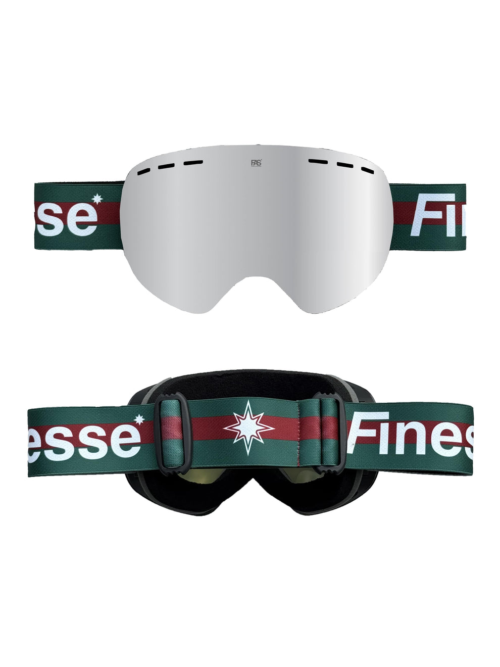 FUCCI* SKI GOGGLES – Finesse