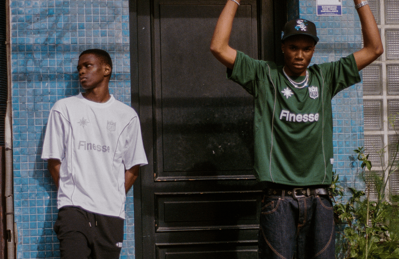 FINESSE* – Finesse Mentality
